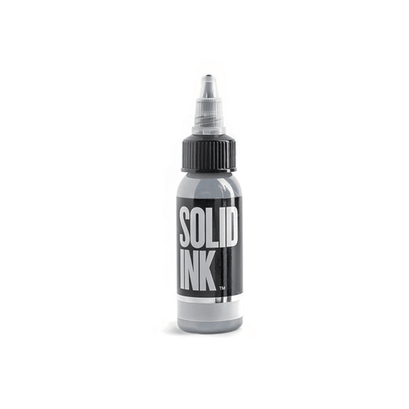 Tintas Grises Solid Ink | EVOLUTION TATTOO SUPPLY