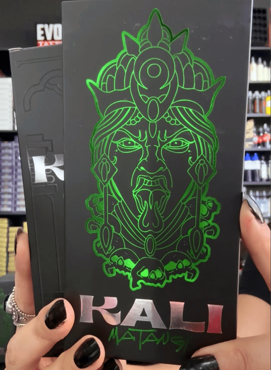 CAJA CARTRIDGE KALI 1209RS 10U | EVOLUTION TATTOO SUPPLY