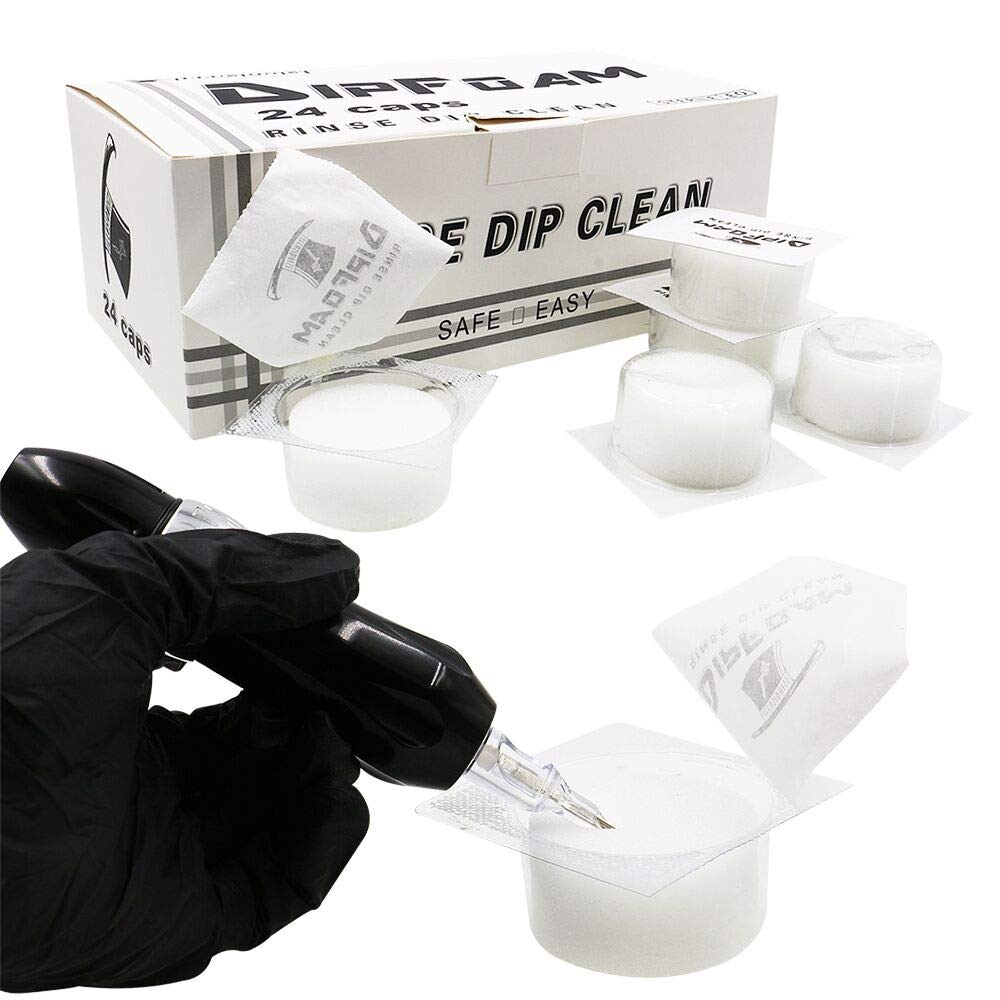 DIP FOAM | Nuevo Tienda Evolution Tattoo