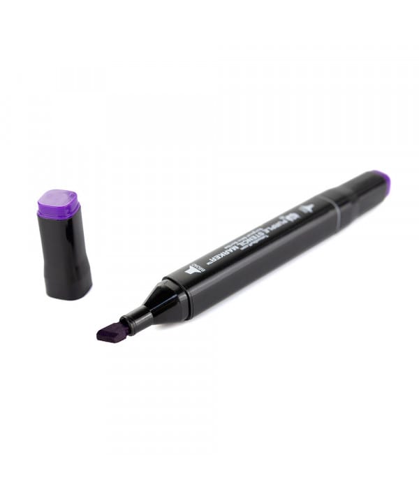 MAGIC STENCIL MARKER DOBLE PUNTA | Evolution Tattoo Chile