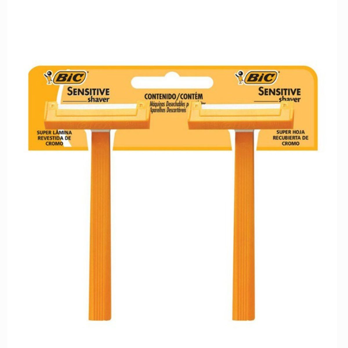 PRESTOBARBA BIC | Tienda Evolution Tattoo