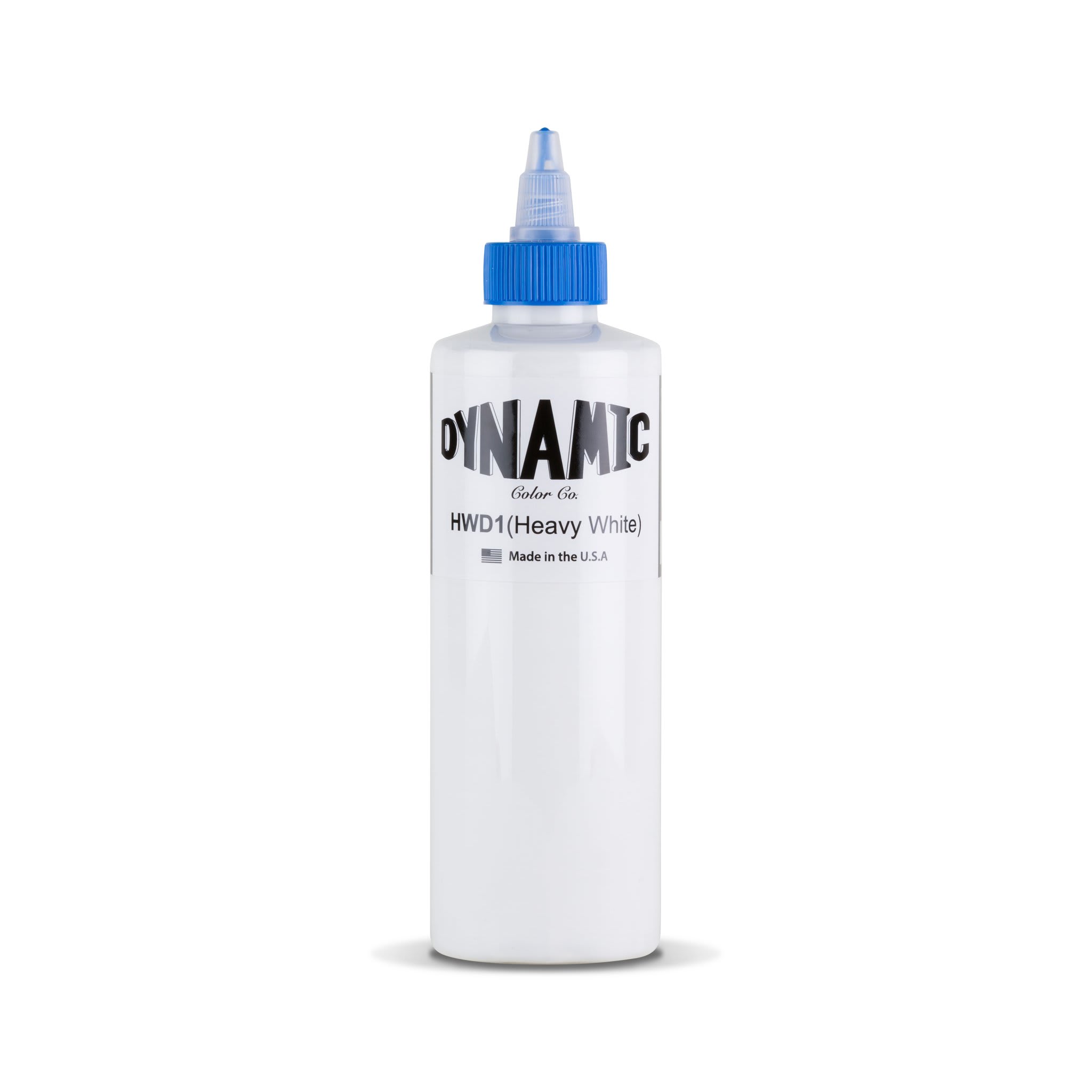 TINTA DYNAMIC HEAVY WHITE | Tienda Evolution Tattoo