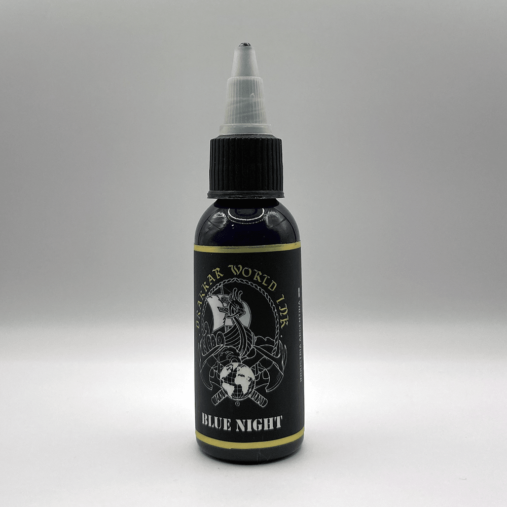 TINTA DRAKKAR BLUE NIGHT | EVOLUTION TATTOO SUPPLY