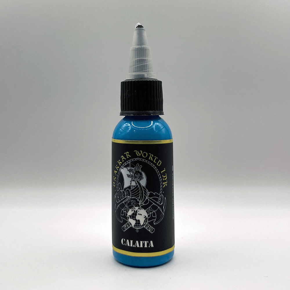 TINTA DRAKKAR CALAITA | EVOLUTION TATTOO SUPPLY