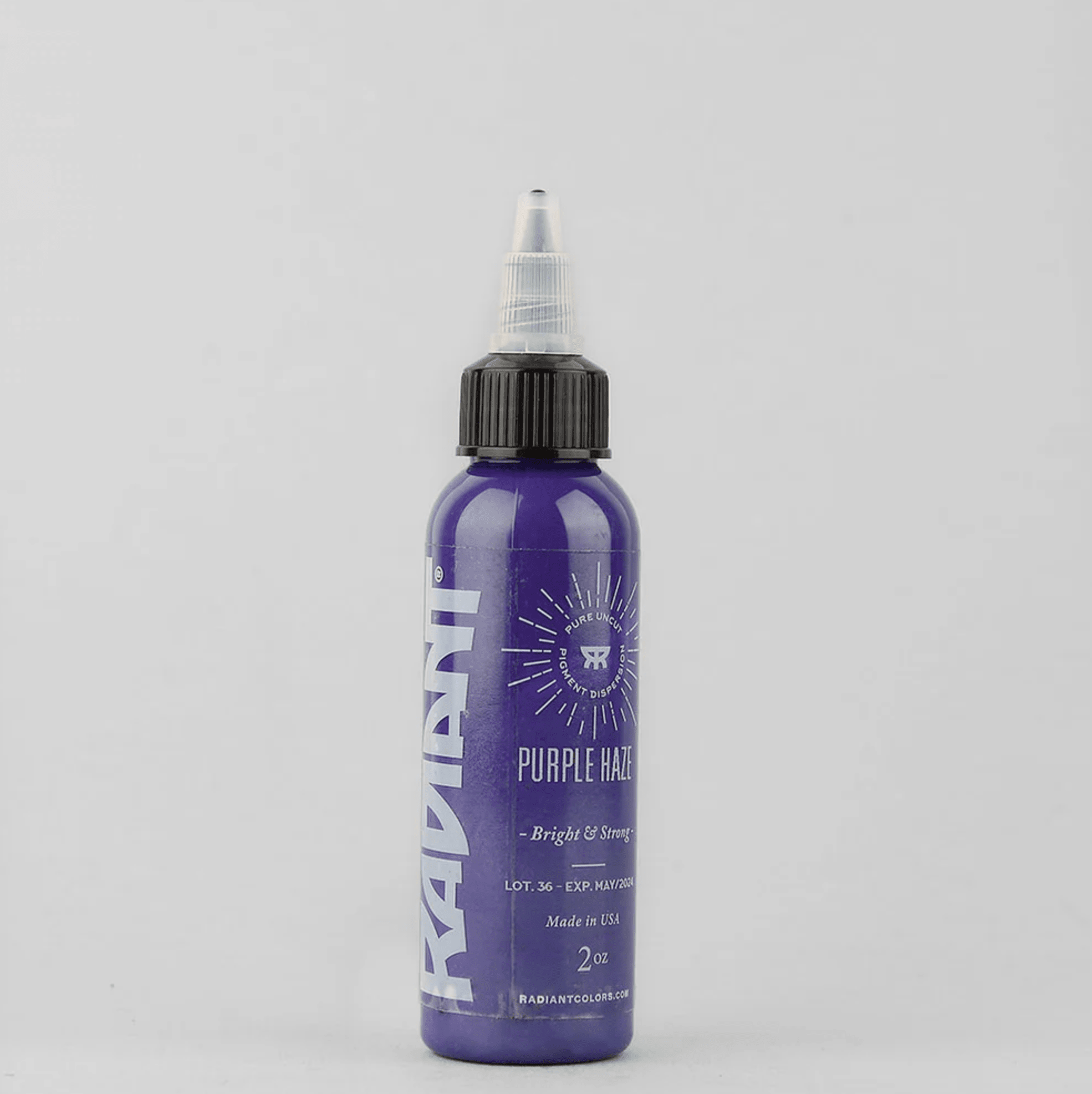 TINTA RADIANT PURPLE HAZE | EVOLUTION TATTOO SUPPLY