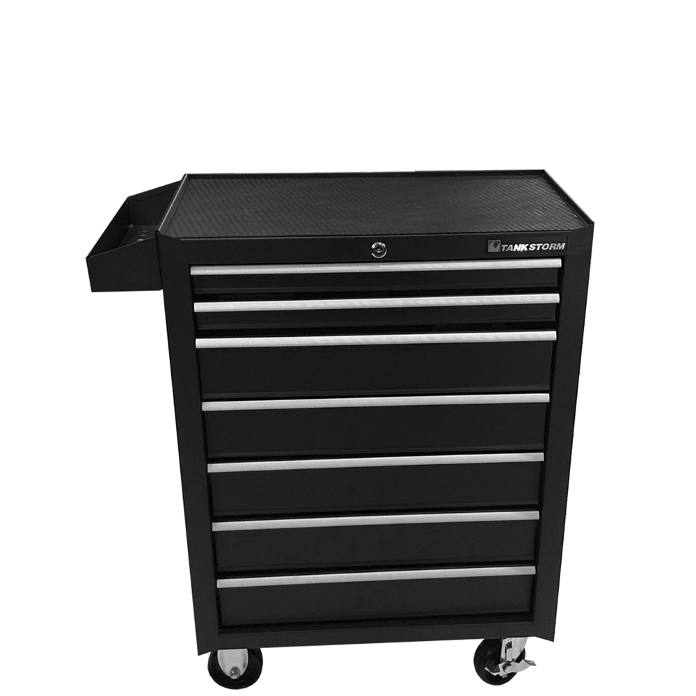 ESTACION DE TRABAJO 7 GABINETES | Evolution Tattoo Chile