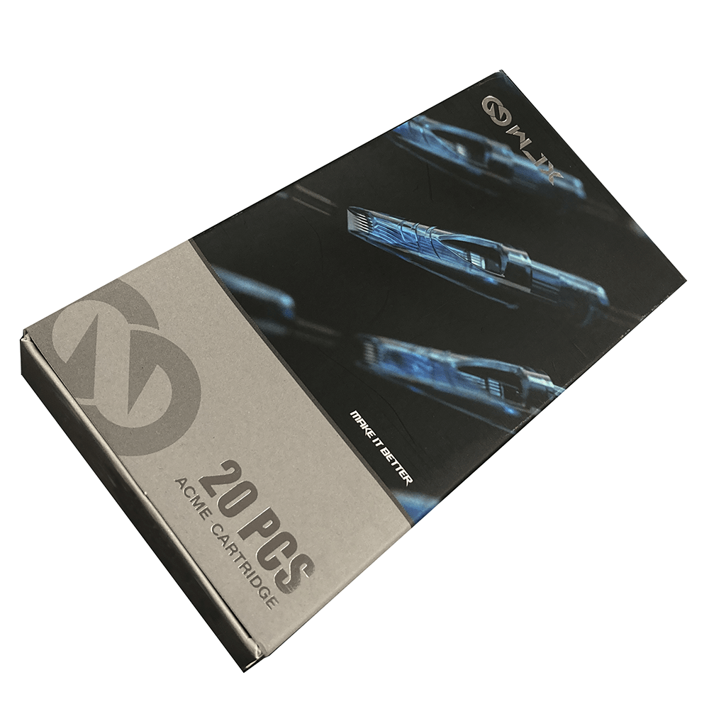 CAJA CARTRIDGE WJX 1007M1 | EVOLUTION TATTOO SUPPLY