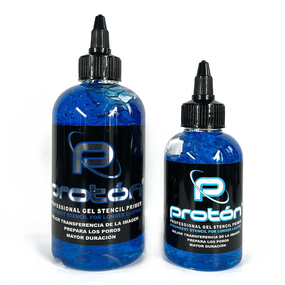 STENCIL PROTON AZUL | EVOLUTION TATTOO SUPPLY
