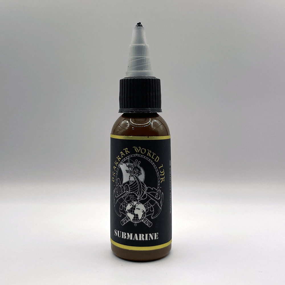 TINTA DRAKKAR SUBMARINE | EVOLUTION TATTOO SUPPLY