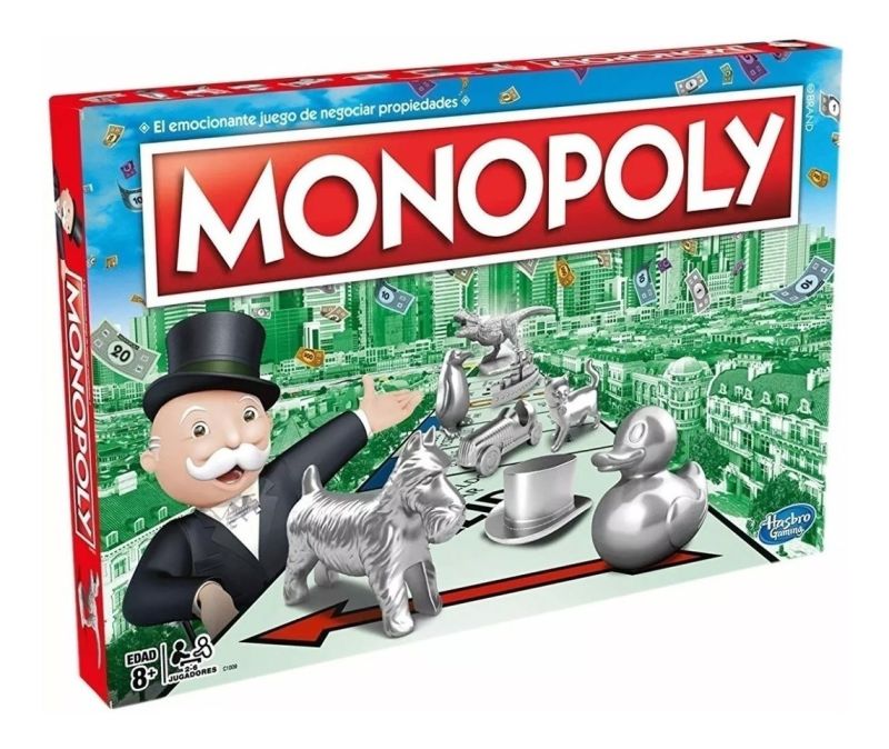 Monopoly | Juguetería Little Toys Chile
