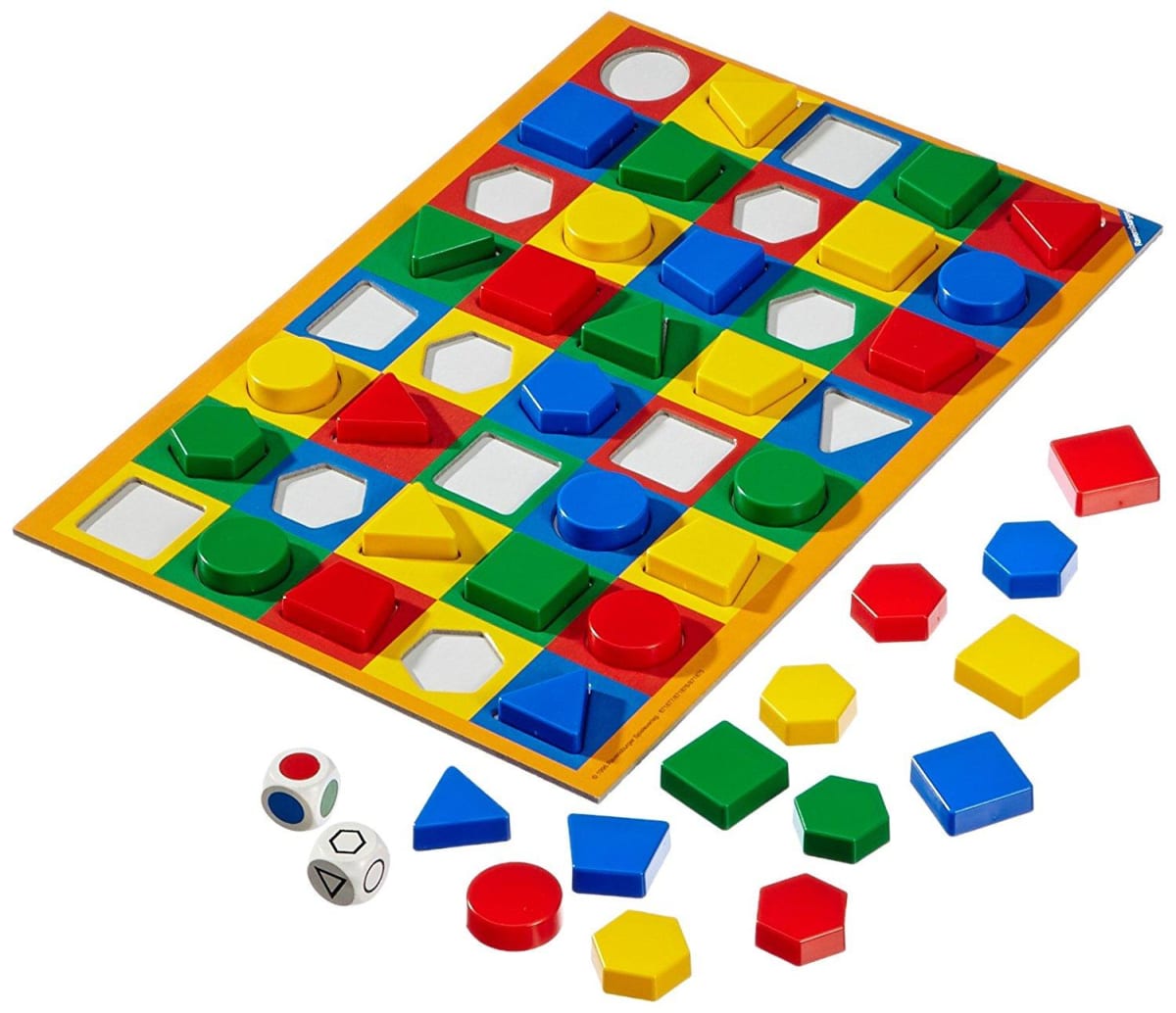 RAVENSBURGER JUEGO COLORAMA | Juguetería Little Toys Chile