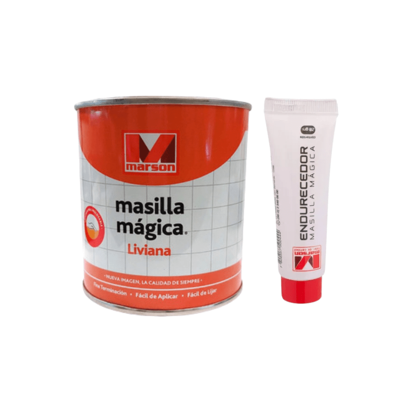 Masillas Poliester | PLASTICENTER
