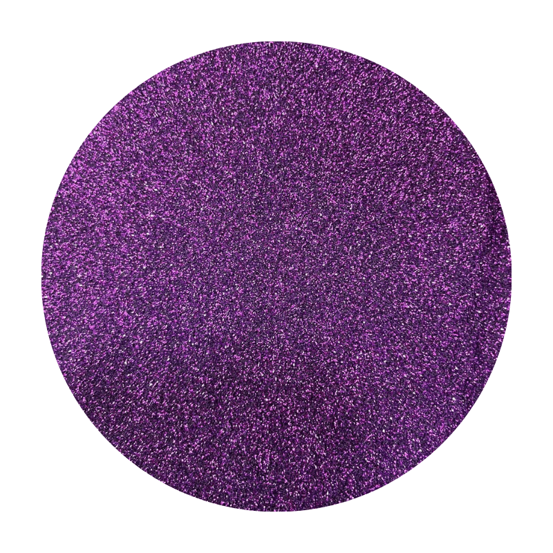 GLITTER FINO 1/128 MORADO | PLASTICENTER