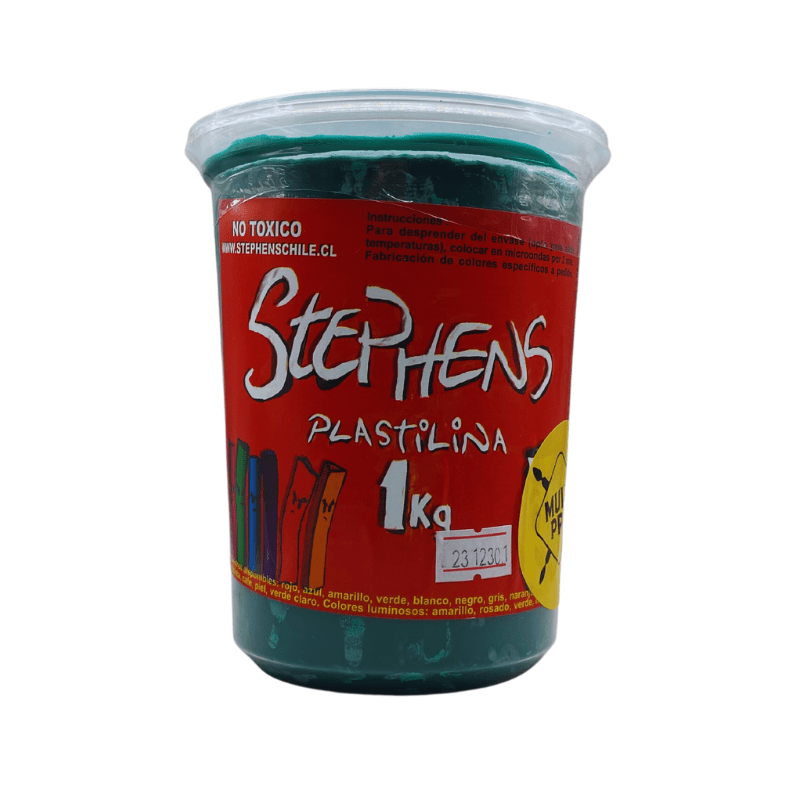 Plasticina Industrial (1 kg) | PLASTICENTER