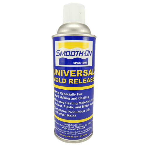 DESMOLDANTE UNIVERSAL™ SPRAY | PLASTICENTER