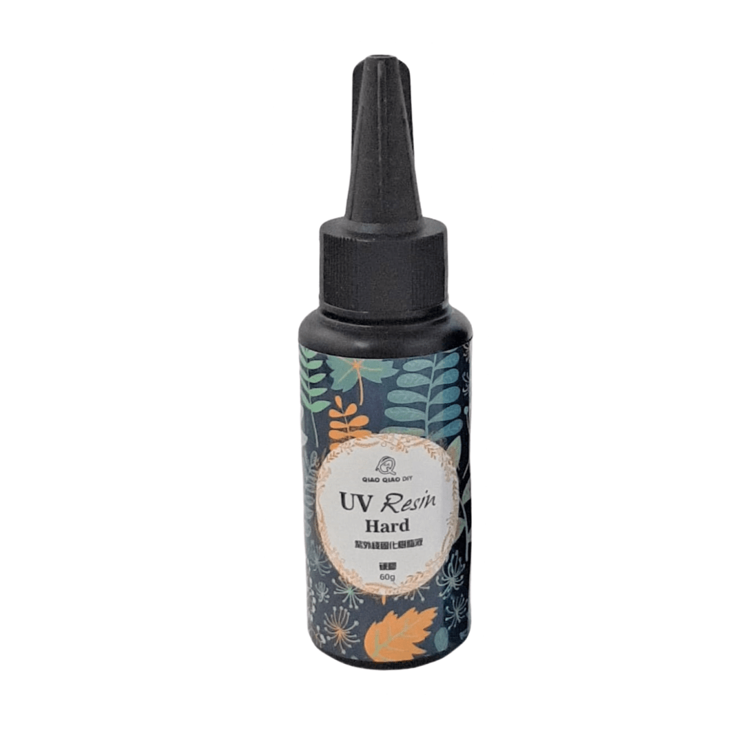 RESINA UV 60 gr | PLASTICENTER