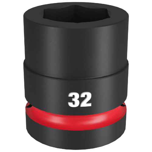DADO DE IMPACTO 1" 32MM MILWAUKEE 49-66-6597 | TODOTALLER - Insumos ...