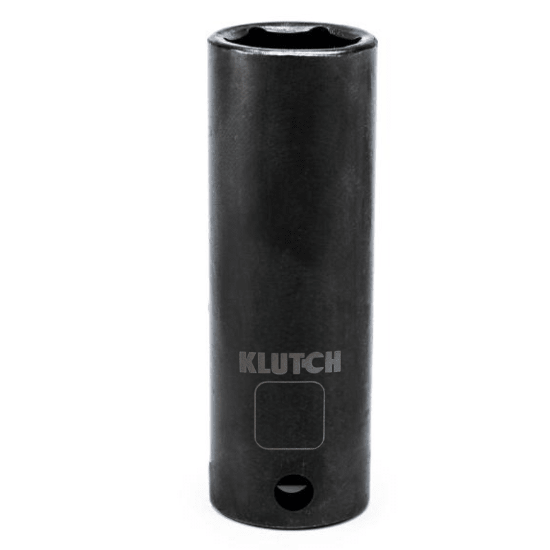 DADO IMPACTO PROFUNDO 1/2" DE 15MM KLUTCH 40715 | TODOTALLER - Insumos ...