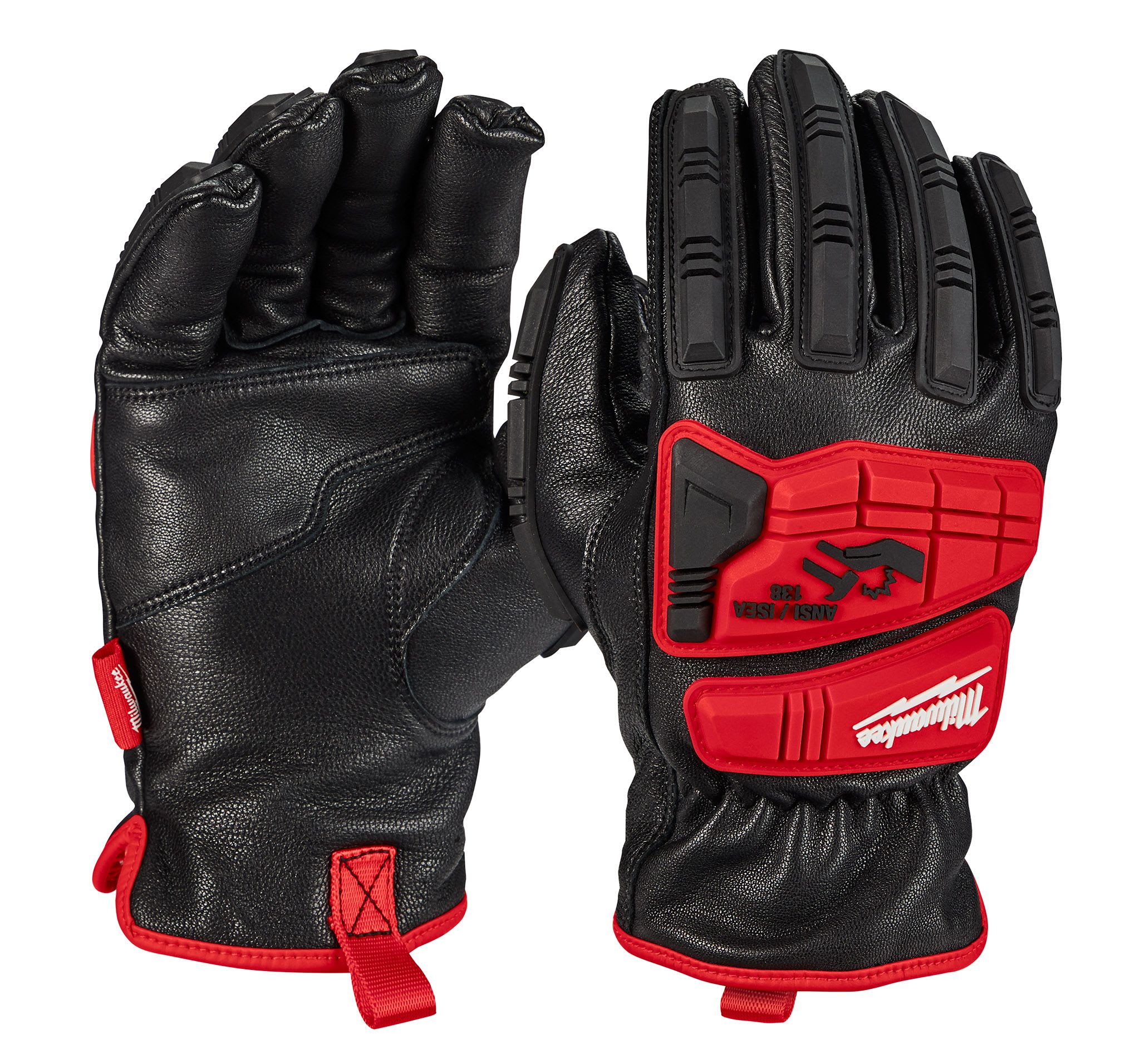 GUANTES DE DEMOLICIÓN MILWAUKEE 48-22-8782 | TODOTALLER - Insumos ...