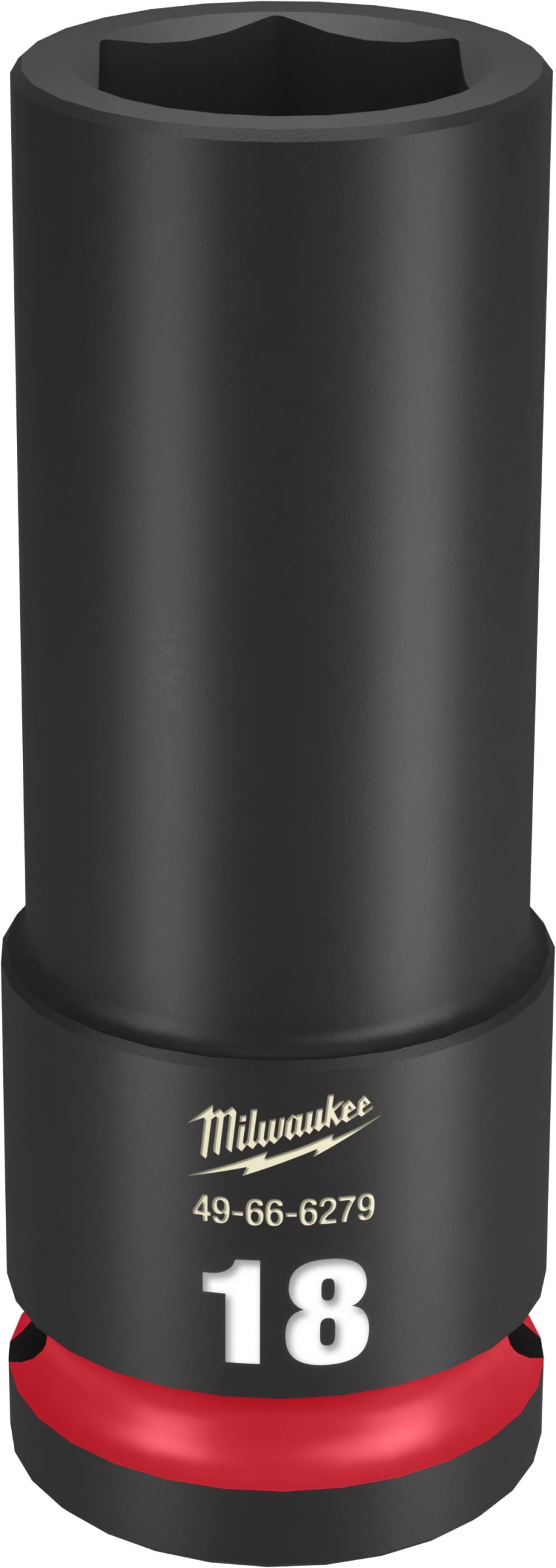 DADO DE IMPACTO PROFUNDO 1/2 18MM MILWAUKEE 49-66-6279 | TODOTALLER ...