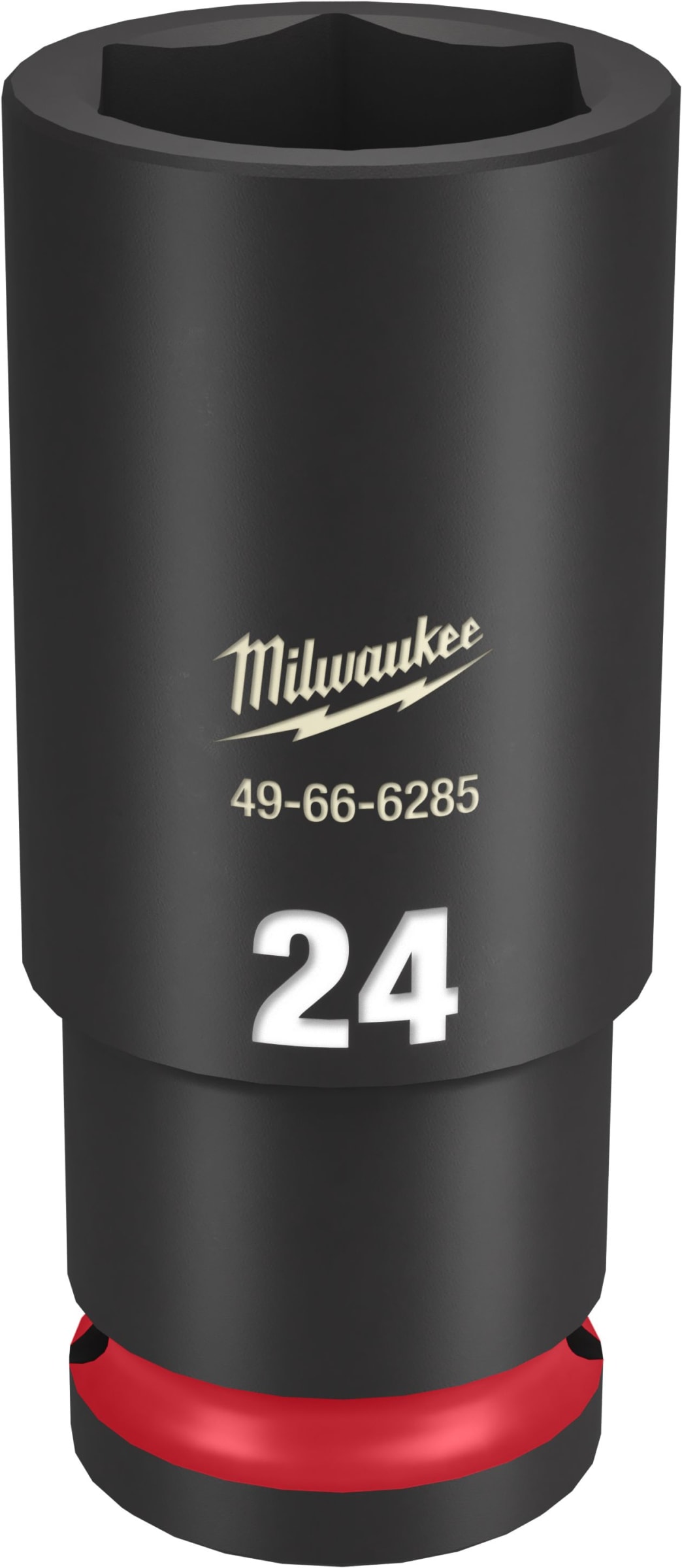 DADO DE IMPACTO PROFUNDO 1/2 24MM MILWAUKEE 49-66-6285 | TODOTALLER ...
