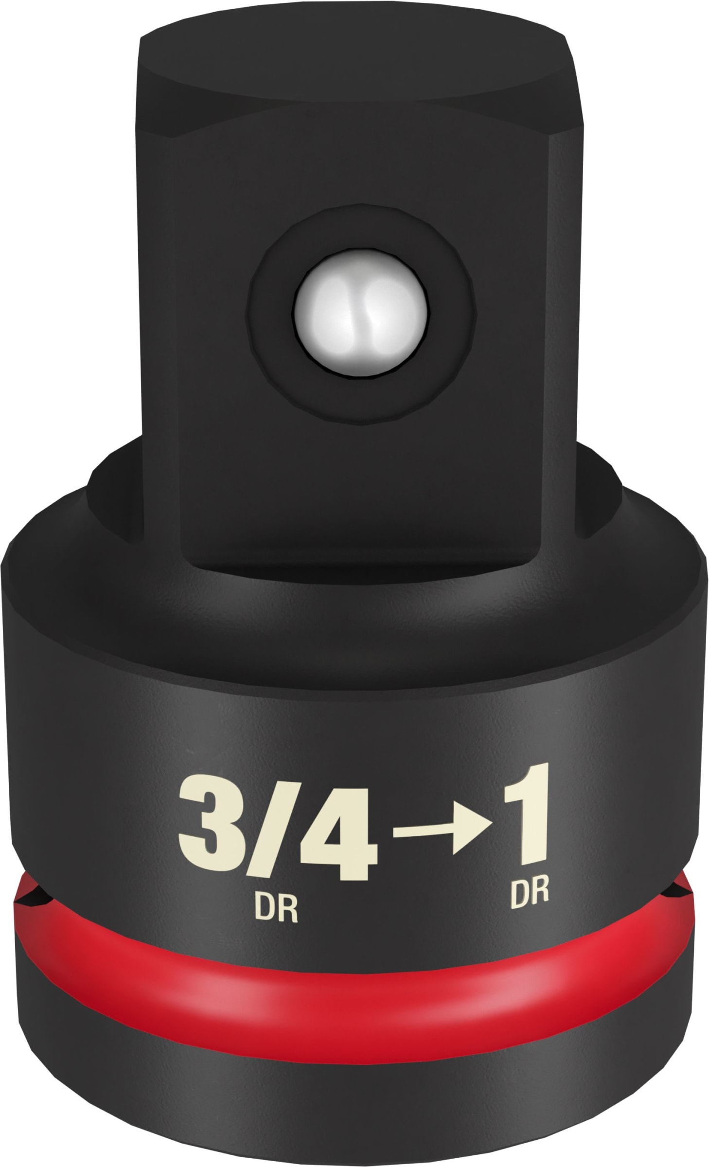 ADAPTADOR DADO DE IMPACTO HEMBRA 3/4 A 1" MILWAUKEE 49-66-6729 | TODOTALLER - Insumos Industriales