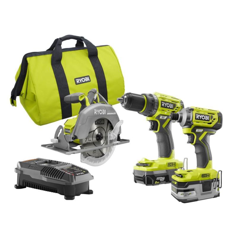 RYOBI | MIG RENTAL - Insumos Industriales
