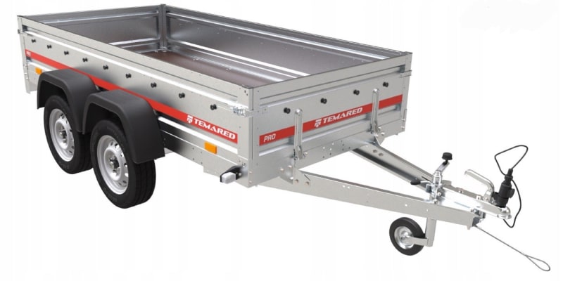 TEMARED TRAILERS | TODOTALLER - Insumos Industriales