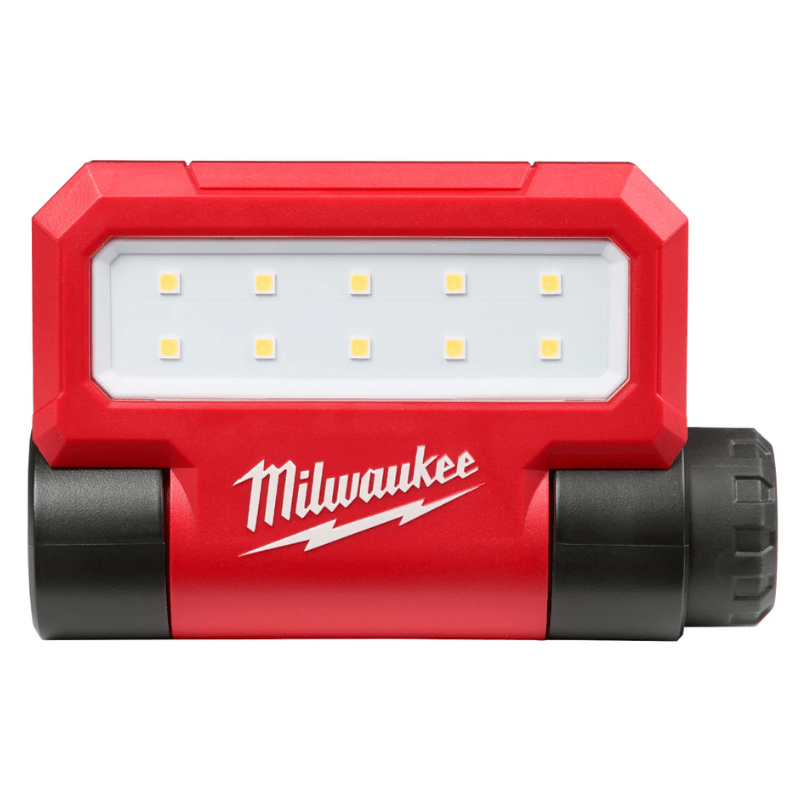 REFLECTOR PIVOTANTE ROVER RECARGABLE POR USB MILWAUKEE 2114-21 ...