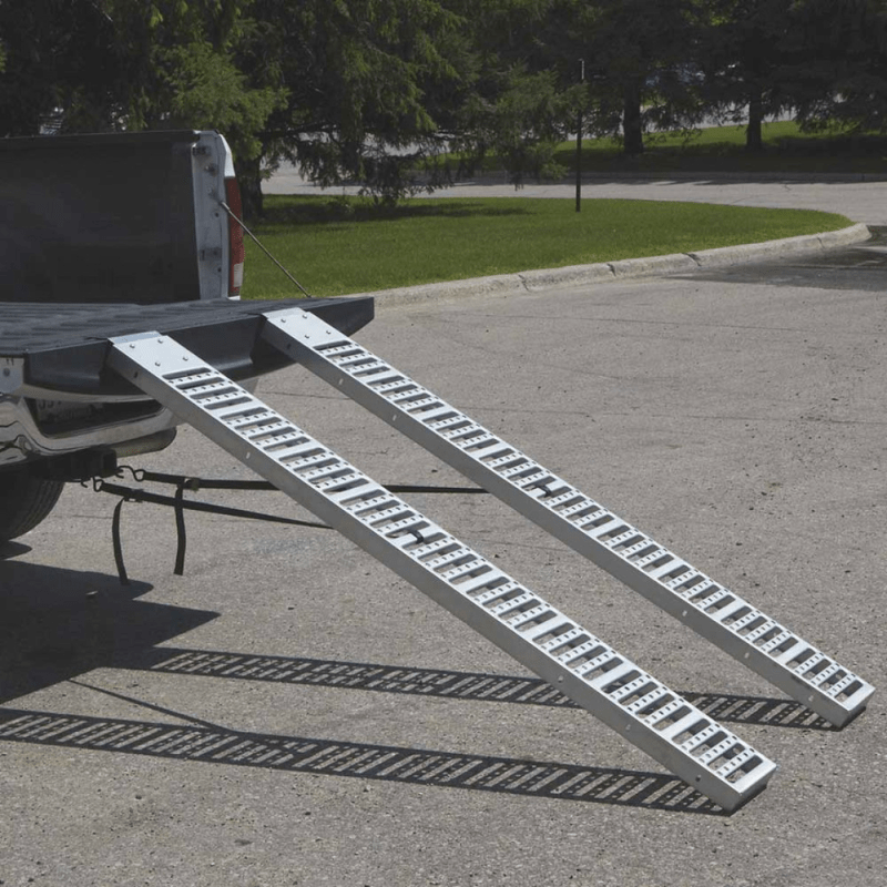 RAMPAS ACERO 1,80 MT IRONTON 41155 | TODOTALLER - Insumos Industriales