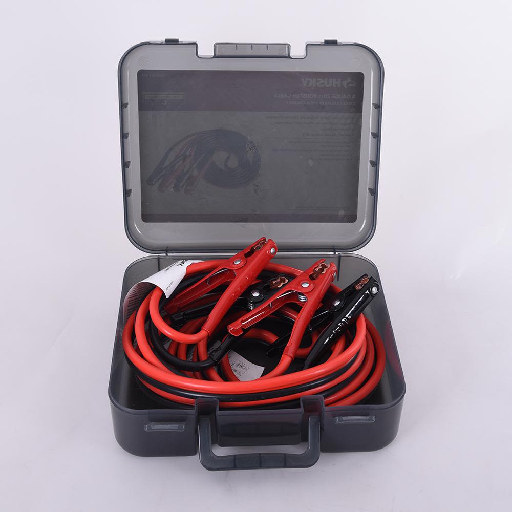 CABLE PASA CORRIENTE HUSKY 1000031603 | TODOTALLER - Insumos Industriales