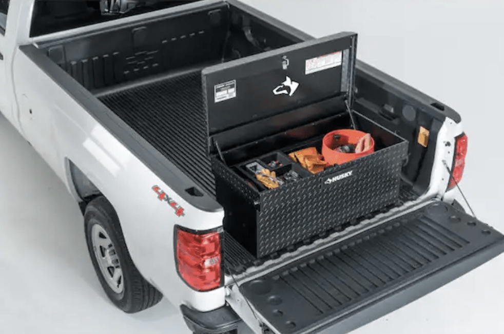 CAJA PICK UP UNIVERSAL 1 MT HUSKY | TODOTALLER - Insumos Industriales