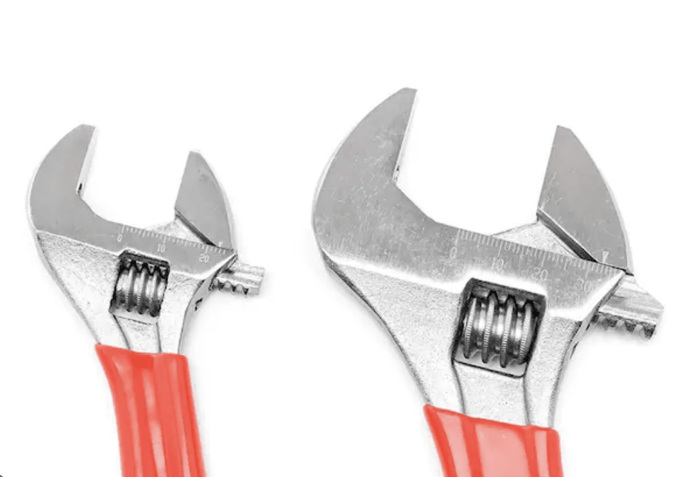 SET LLAVES AJUSTABLES 6 Y 10” CRESCENT | TODOTALLER - Insumos Industriales