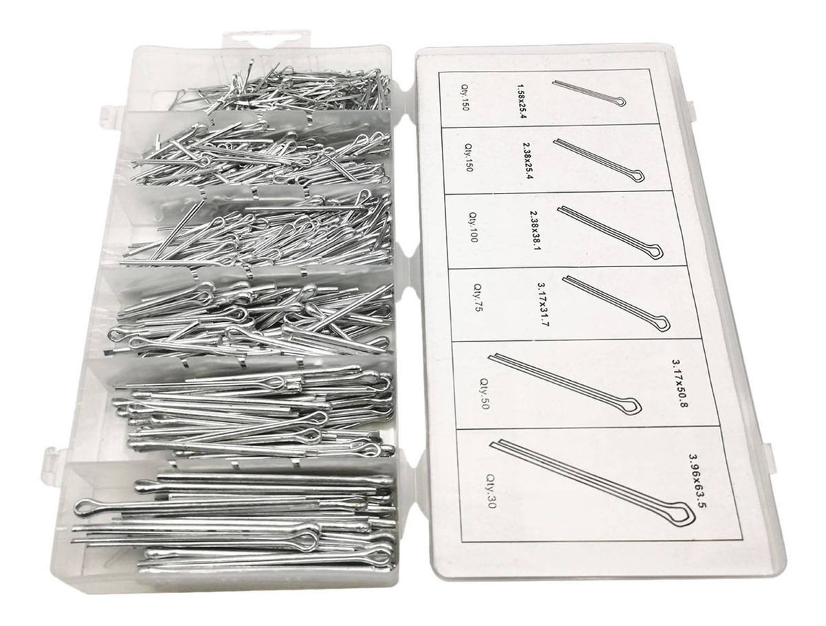 SET 555 CHAVETAS DE SEGURIDAD STOREHOUSE 67558 | TODOTALLER - Insumos ...