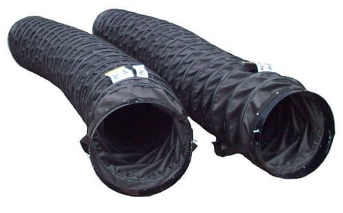 DUCTO FLEXIBLE 20" X 4 MTS | TODOTALLER - Insumos Industriales