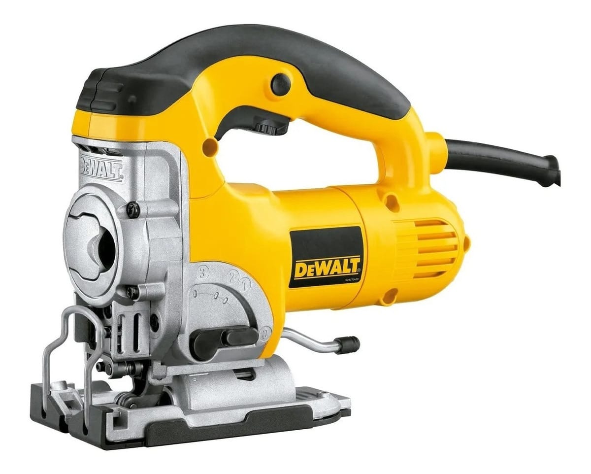 SIERRA CALADORA DEWALT DW331K-B2 | TODOTALLER - Insumos Industriales