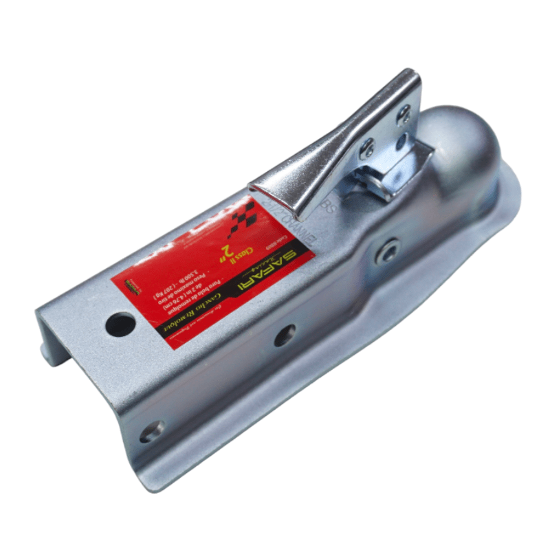 ENGANCHE CARRO GALVANIZADO 2" X CANAL 2" SAFARI BB09 | TODOTALLER ...