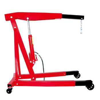 PLUMA MECANICO 3 TON | TODOTALLER - Insumos Industriales