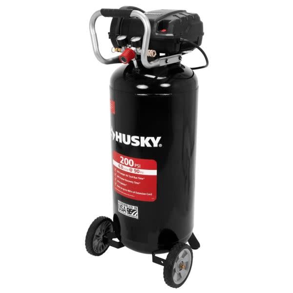 COMPRESOR 20 GAL HUSKY 1005020041 | TODOTALLER - Insumos Industriales