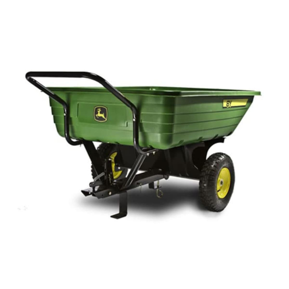 CARRO MULTIPROPOSITO 150 KG P/ TRACTOR JOHN DEERE LP22755 | TODOTALLER ...