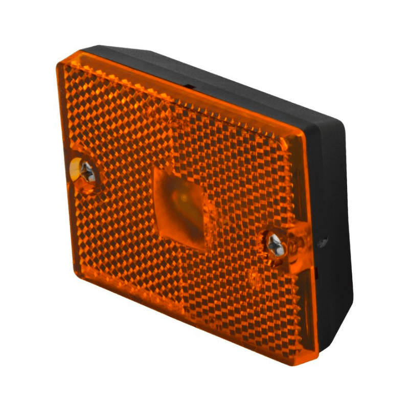 LUZ DE REMOLQUE RECTANGULAR AMBAR 2 7/8" HOPKINS B423A | TODOTALLER ...