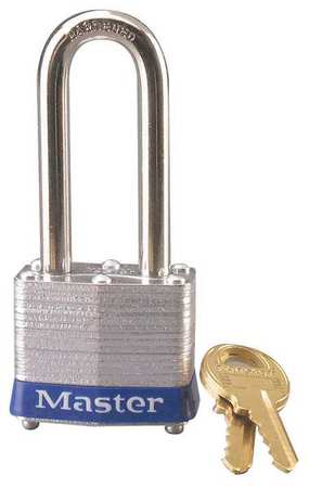 CANDADO MASTER 3LHBLU | TODOTALLER - Insumos Industriales