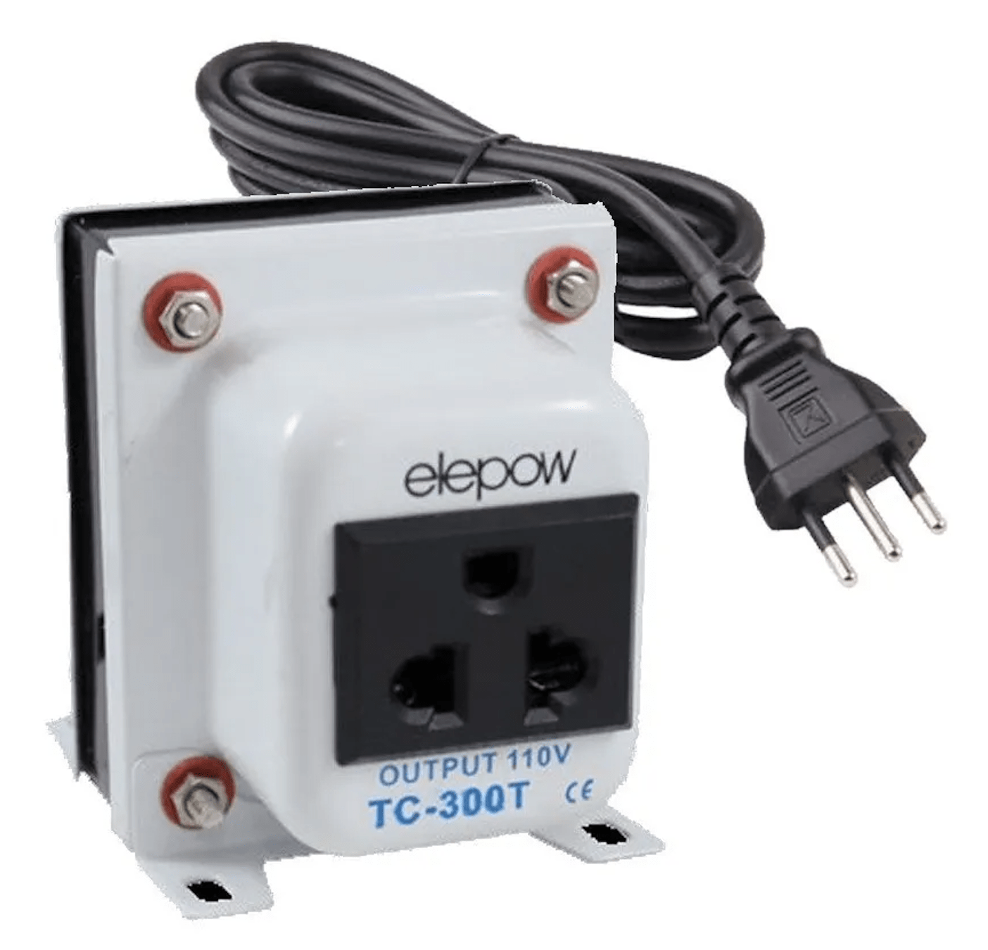 TRANSFORMADOR 120/220V 300W TECNO POWER | TODOTALLER - Insumos Industriales