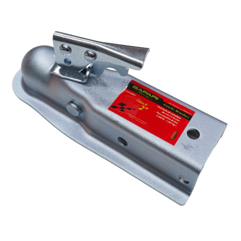 ENGANCHE CARRO GALVANIZADO 2" X CANAL 2" SAFARI BB09 | TODOTALLER ...