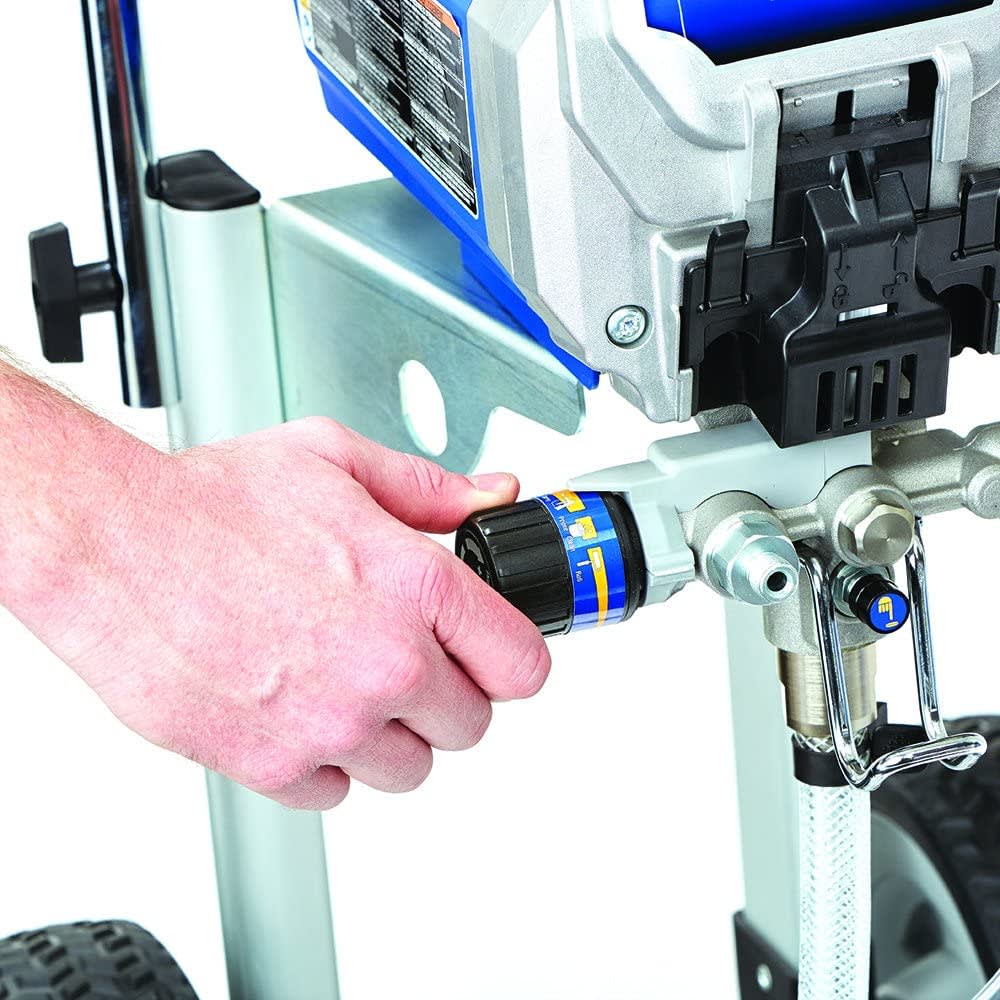 MAQUINA AIRLESS GRACO PRO X19 | TODOTALLER - Insumos Industriales