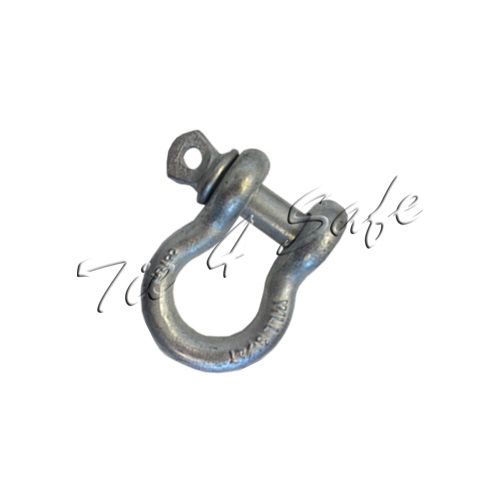 GRILLETE 5/8" WLL 3-1/4 T | TODOTALLER - Insumos Industriales