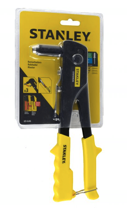 REMACHADORA TRABAJO MEDIANO STANLEY 69-646 | TODOTALLER - Insumos ...