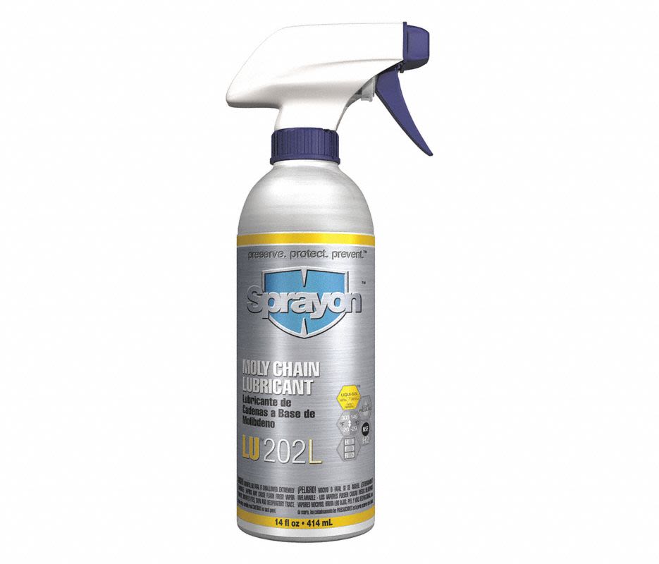Lubricante Sprayon LU201L | TODOTALLER - Insumos Industriales