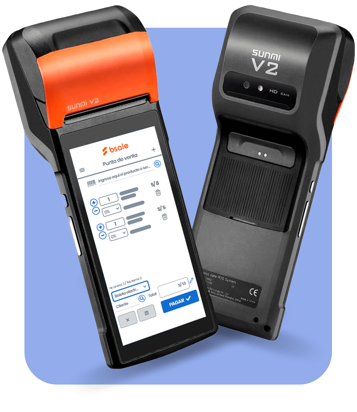 Equipos Sugeridos - Hardware | Bsale