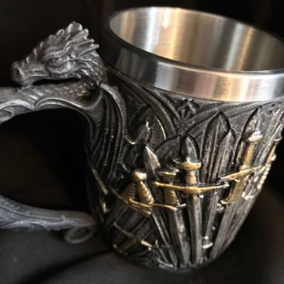 Vasos, Tazones, Copas | Pulguera: Sastrería Rockera®